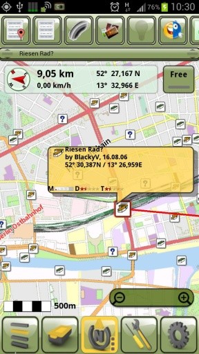 Cachebox下载_Cachebox安卓vV20180322官方版下载 - 京华应用库